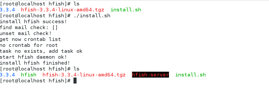 【蜜罐】HFish蜜罐的搭建和使用 | Lusenの小窝