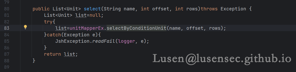 【Java代码审计】华夏-ERPv2.3 | Lusen的小窝