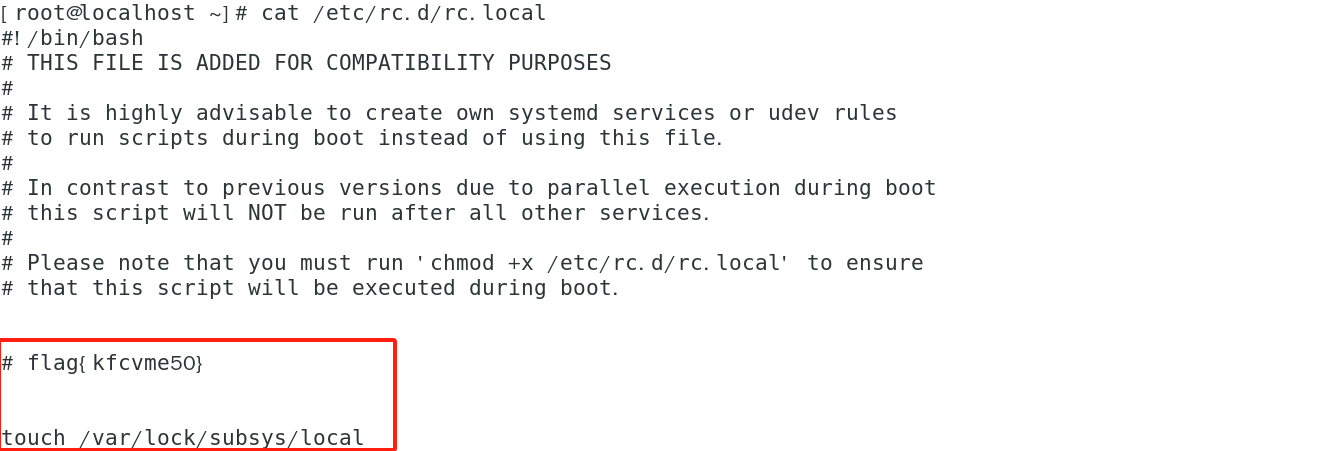【应急靶场】知攻善防Linux Web1靶场入侵排查 | Lusen的小窝