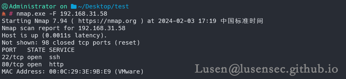 【Vulnhub系列】Vulnhub靶场_DC-8 | Lusenの小窝