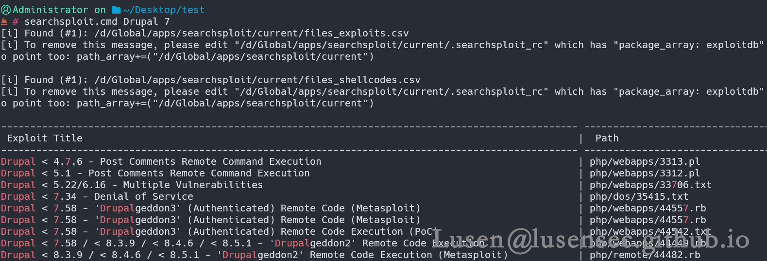【Vulnhub系列】Vulnhub靶场_DC-8 | Lusenの小窝