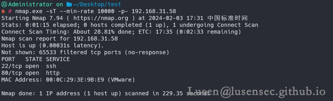 【Vulnhub系列】Vulnhub靶场_DC-8 | Lusenの小窝