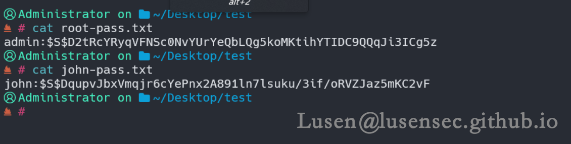 【Vulnhub系列】Vulnhub靶场_DC-8 | Lusenの小窝