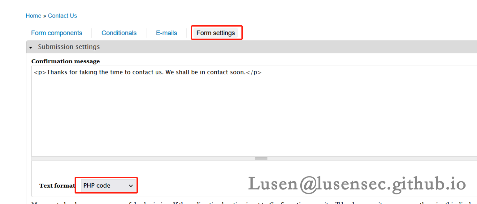 【Vulnhub系列】Vulnhub靶场_DC-8 | Lusenの小窝