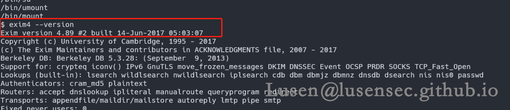 【Vulnhub系列】Vulnhub靶场_DC-8 | Lusenの小窝