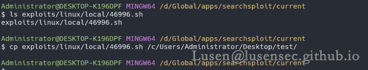 【Vulnhub系列】Vulnhub靶场_DC-8 | Lusenの小窝