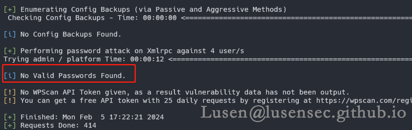 【Vulnhub系列】Vulnhub靶场_Raven2 | Lusenの小窝